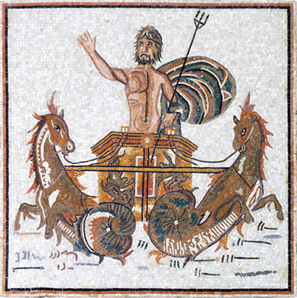 Mosaïque Romaine – Maxi Marmi